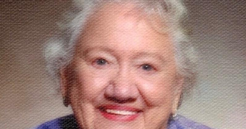 Martha Elliott Young Nantz Watts | Obituaries | The Paper
