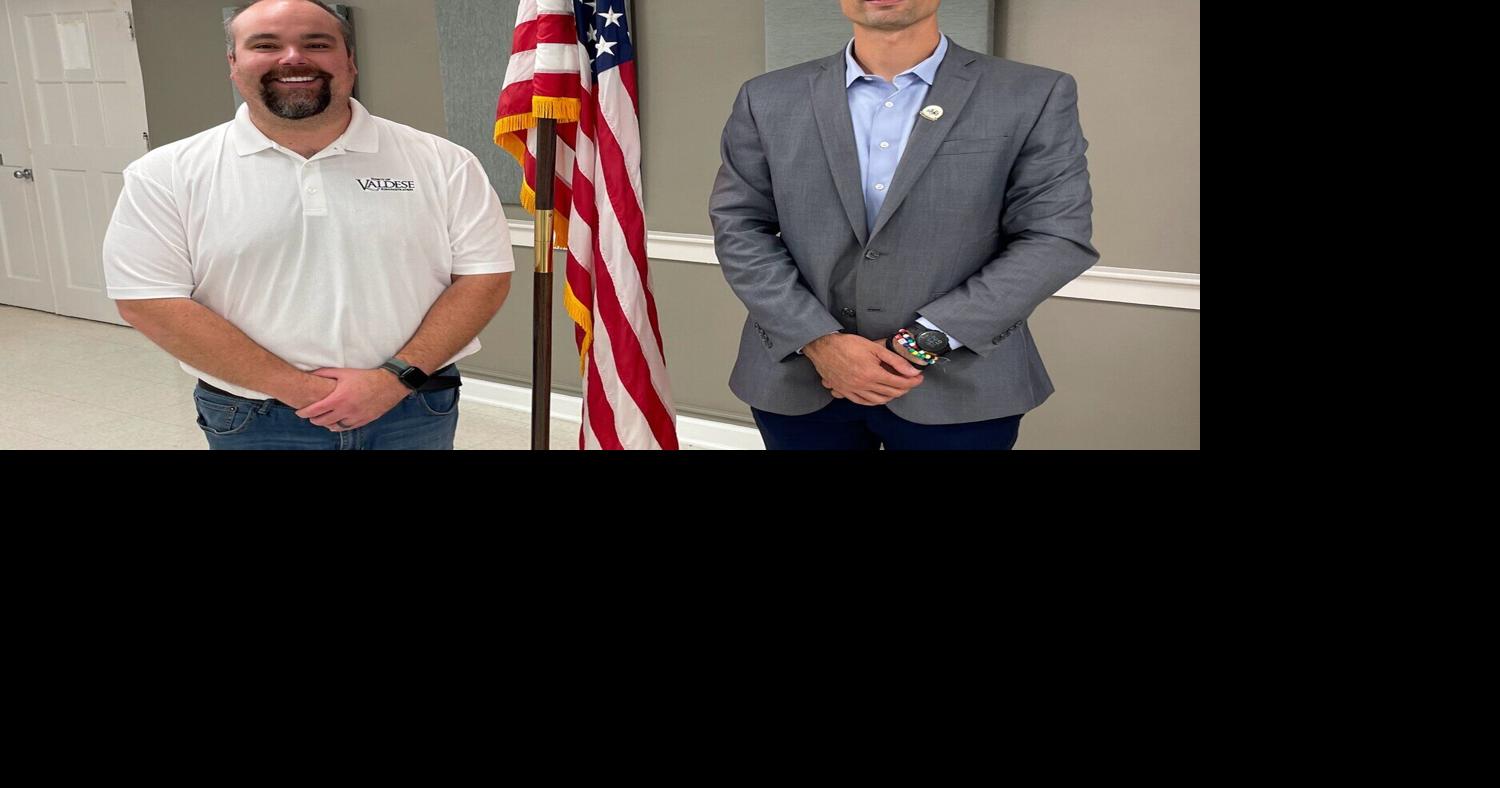 County Manger Epley visits Valdese Rotary | News | The Paper