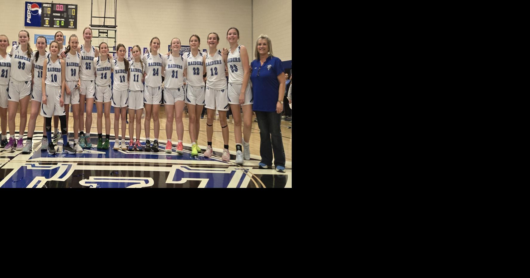 FAC CHAMPS CROWNED: Lady Raiders, Table Rock boys win league hoops ...
