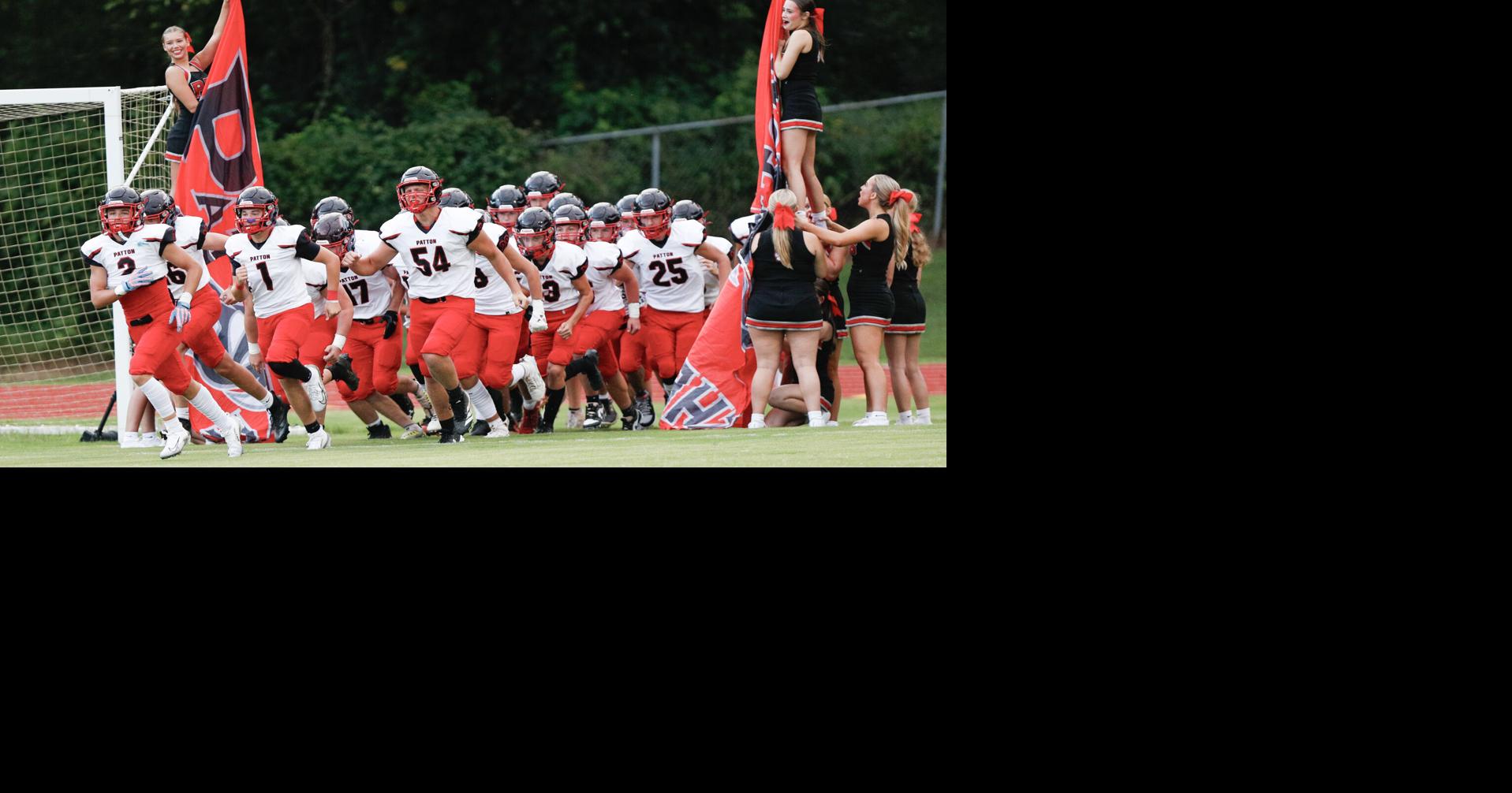 H.S. FOOTBALL: Patton, Freedom winding down nonconference action ...