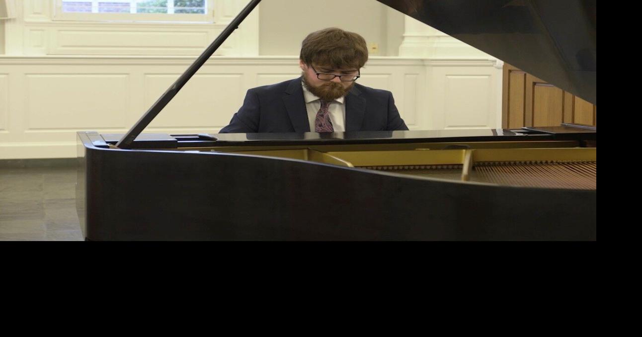 Edgar Collett to perform at First Presbyterian Church | A&E | The Paper