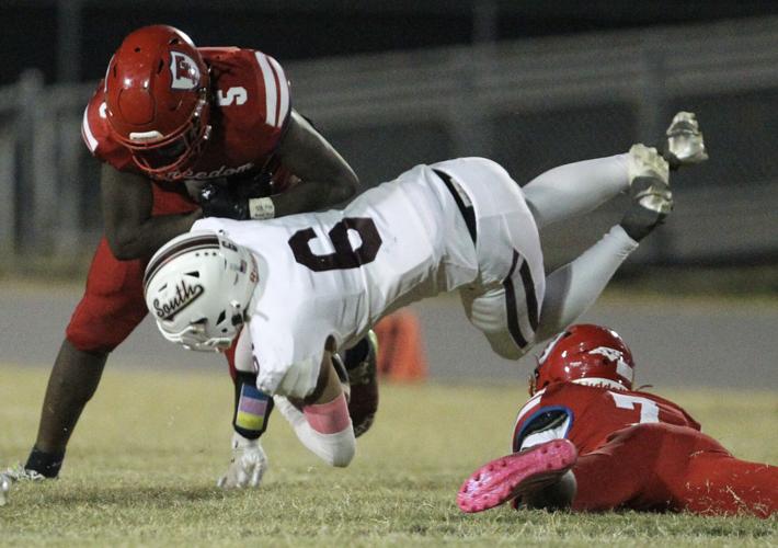Freedom wins via turnaround effort on ground | Sports | The Paper