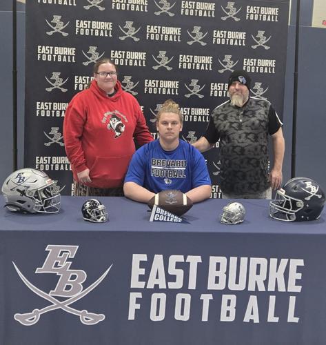 EB’s Fox, Moore sign with Brevard for football | Sports | The Paper