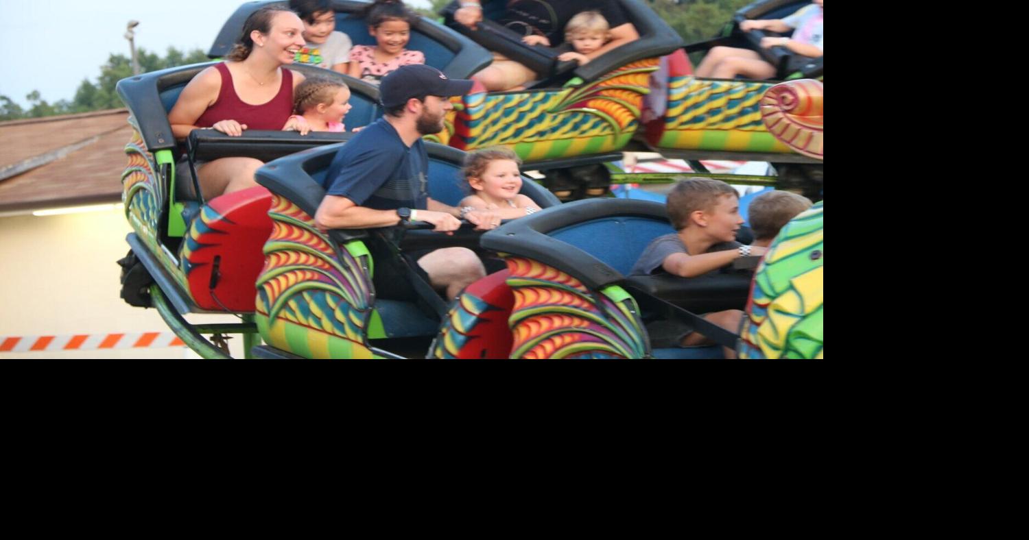 Carnival rides, fried fish, and musical vibes on tap | A&E | The Paper