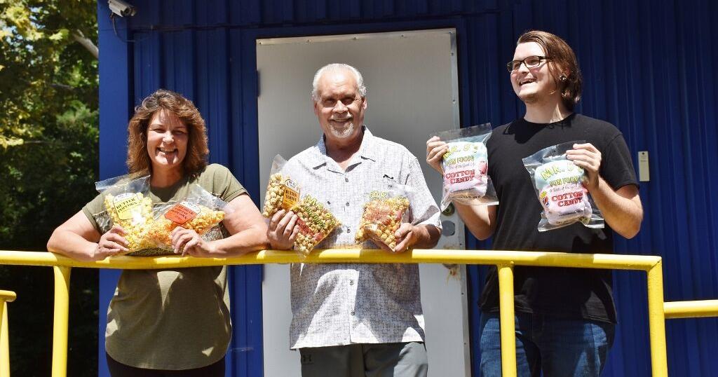 A taste of the good life with Mr. B’s Fun Foods | Business | The Paper