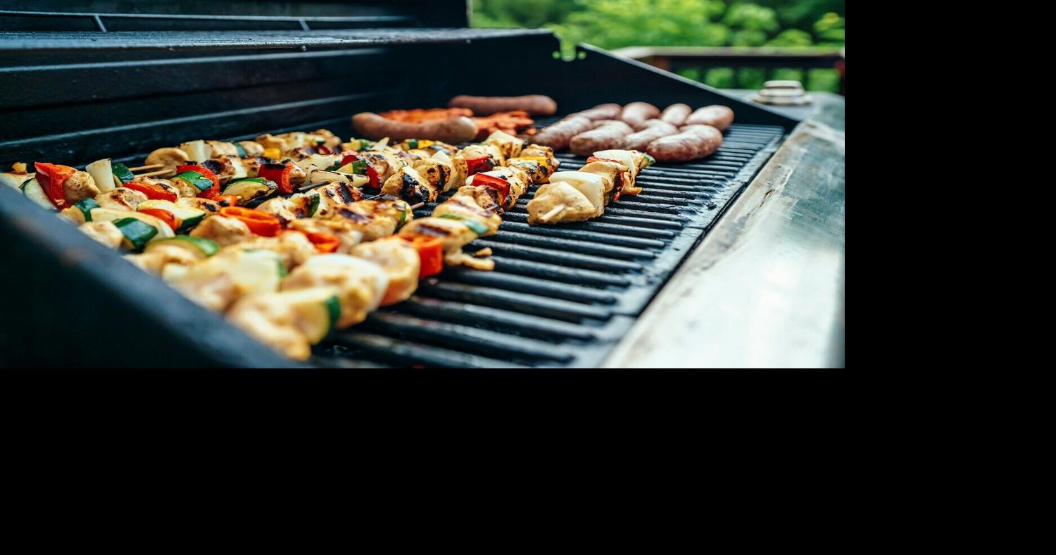Keep Your Cookout Safe: Tips to Avoid Food Poisoning | Paper Plate ...