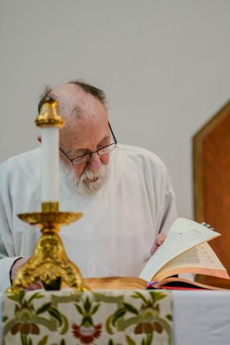 Faith without borders: Father Ken's legacy at St. Charles | Community ...