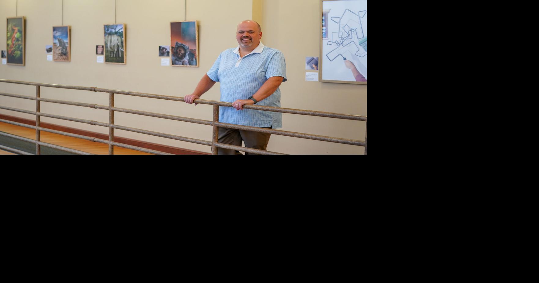 Award-winning photo-manipulation art featured at Morganton City Hall | A&E | The Paper