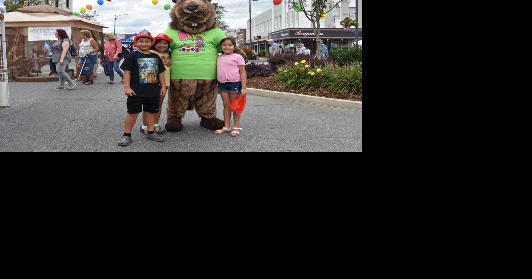 Morganton Festival: Thrilling rides, great food, and live music on Sept ...