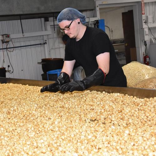 A taste of the good life with Mr. B’s Fun Foods | Business | The Paper