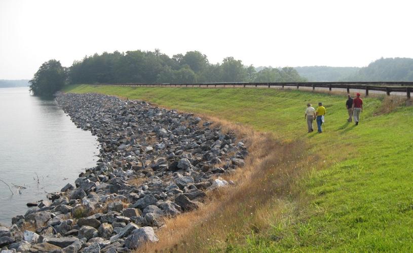 Lake James dams structurally sound, Duke and FERC say | Burke County ...