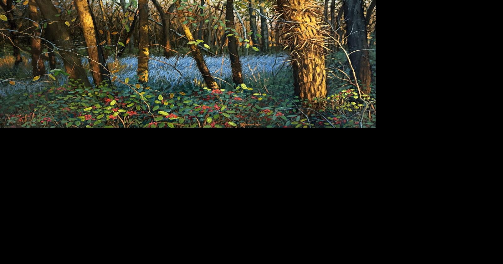 Nature-inspired art takes center stage | A&E | The Paper