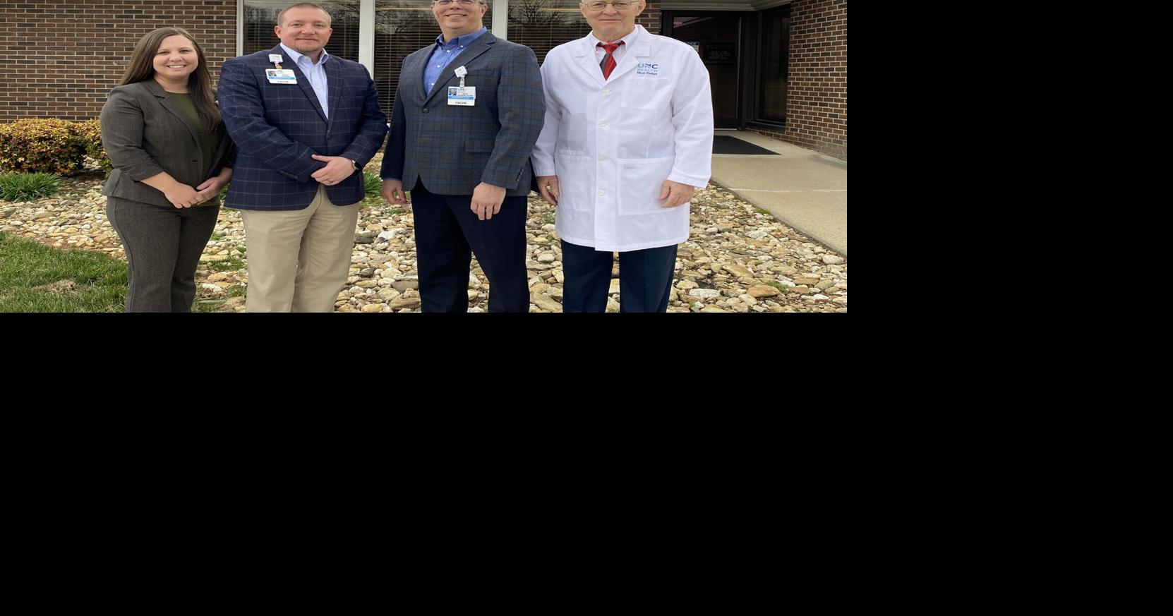 Granite Falls doctor joins Blue Ridge Medical Group | Business | The Paper