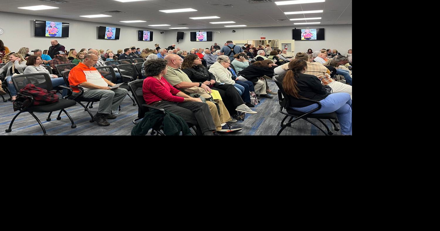 A quick look at Burke County municipal, school board meetings Monday ...