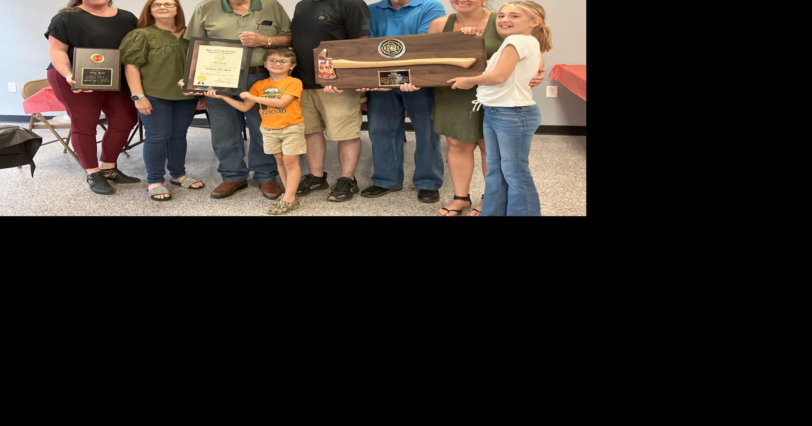 Former Salem Fire Chief Alan Byrd receives Order of the Guardian ...