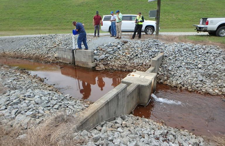 Lake James dams structurally sound, Duke and FERC say | Burke County ...