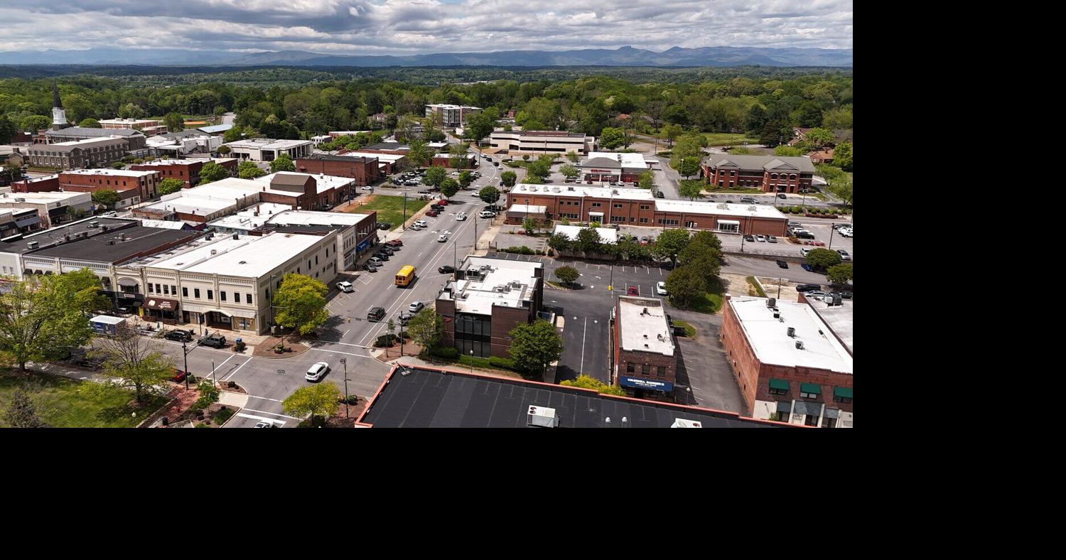 Morganton Streetscape Project: State comes through with $850K grant for ...