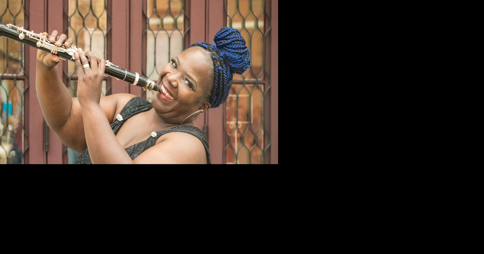 Western Piedmont Symphony presents the 'Clarinet Queen of New Orleans ...