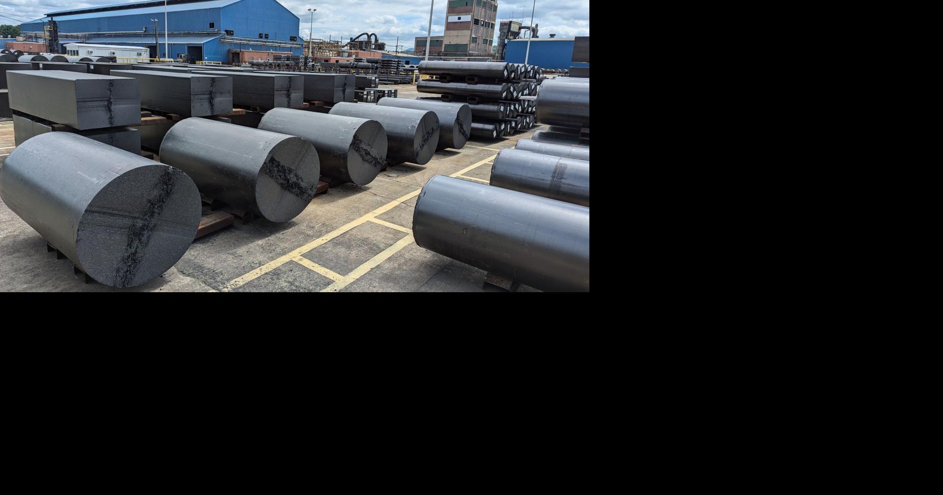 SGL Carbon: Supplying graphite to customers around the globe | Business ...