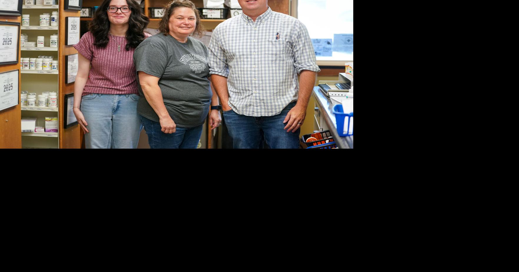 New Morganton Drug owner-pharmacist keeps small-town care | Business ...