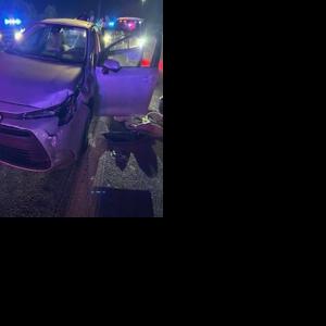 Lexington woman in custody after ramming vehicles and leading officers ...