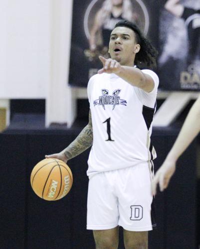 WILDCATS GET IT DONE: Draughn hoops squads collect wins over Madison ...