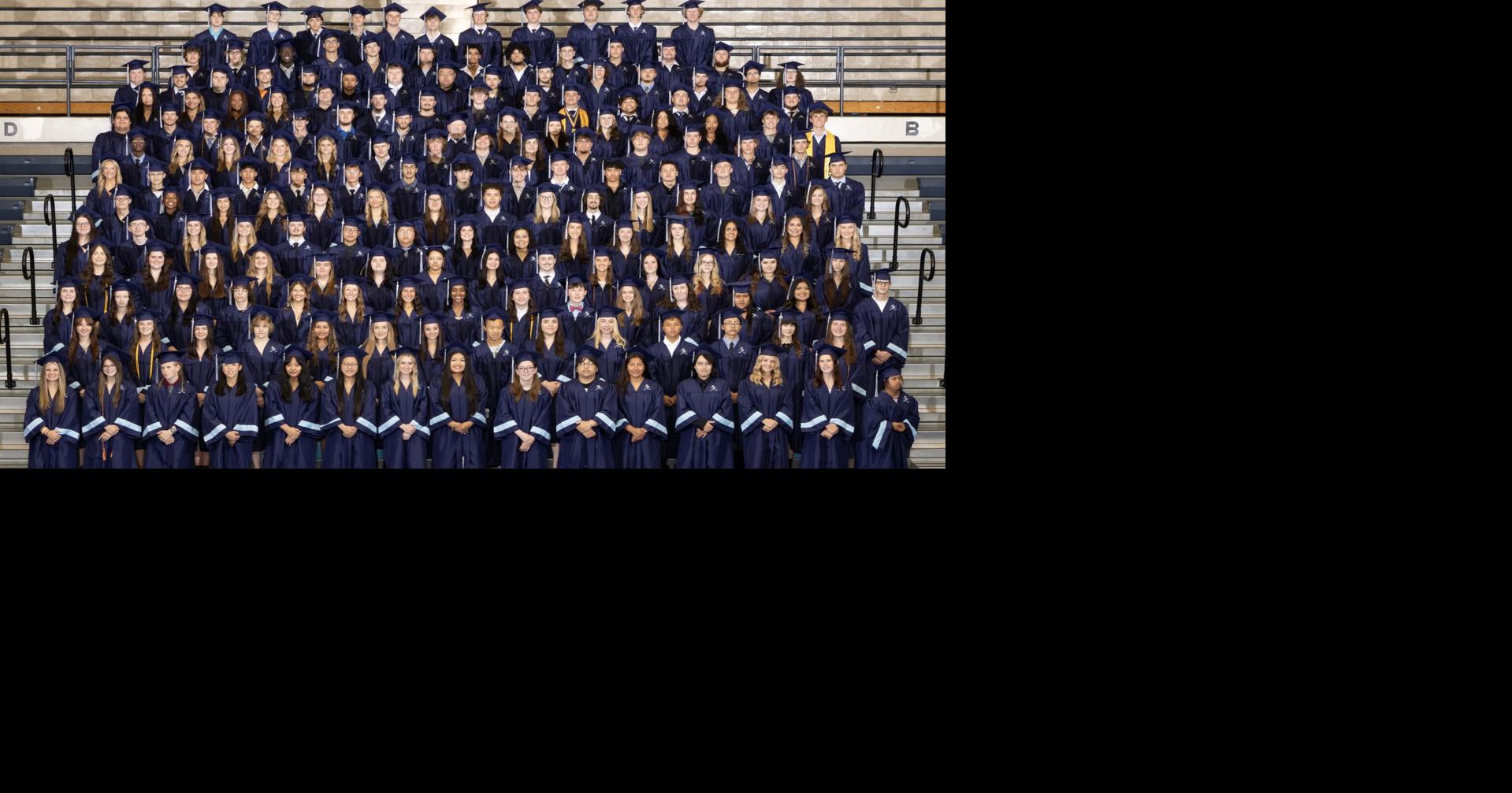 East Burke High School Class of 2025 | Burke County Schools | The Paper