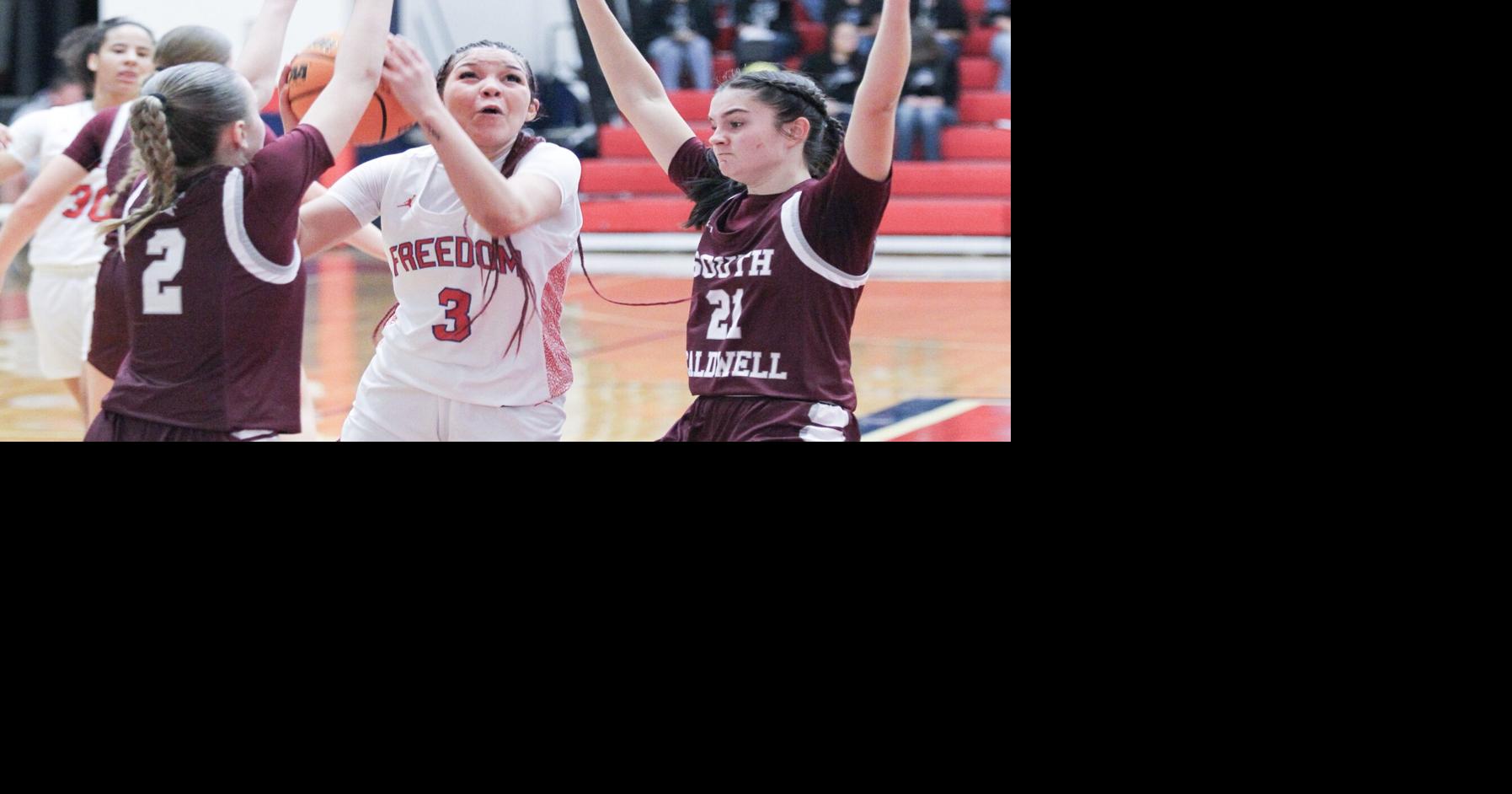 Both Freedom squads move to 2-0 in league with key home wins | Sports | The Paper