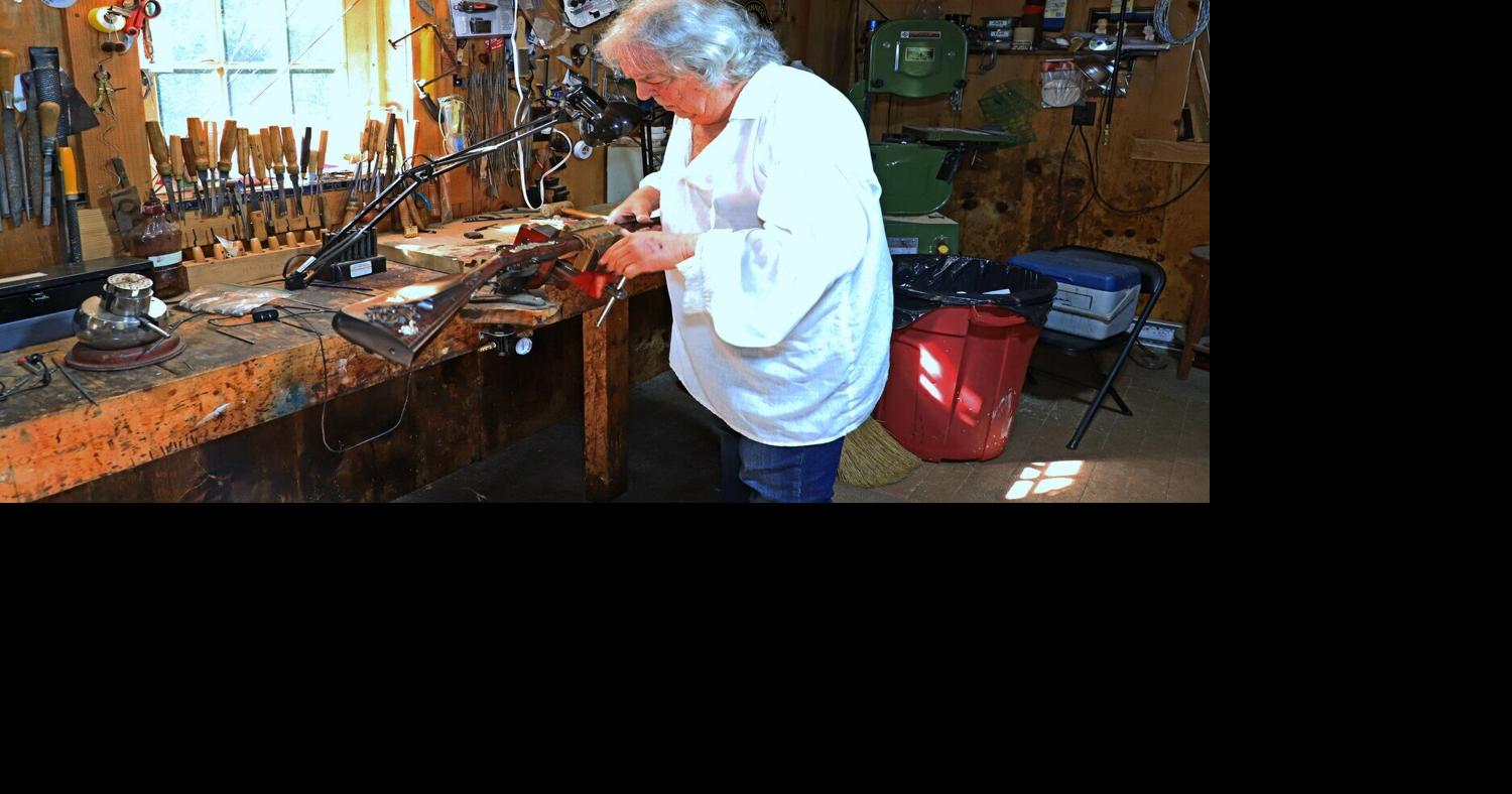 Music Man & Craftsman: The many talents of Bobby Denton | A&E | The Paper