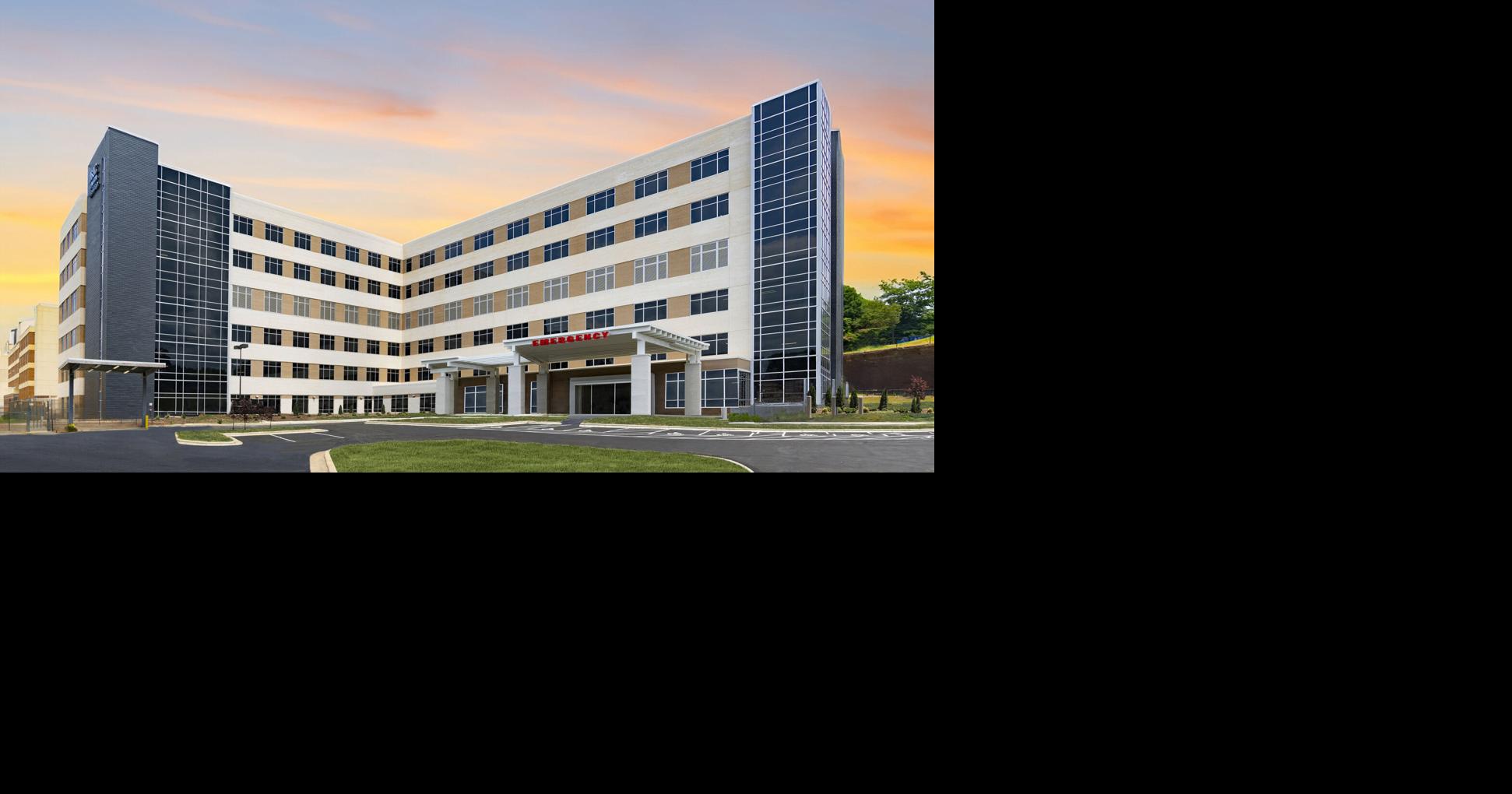 UNC Health Blue Ridge Unveils New Six-Story Patient Tower | | The Paper