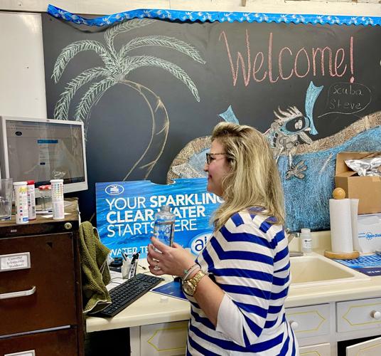 Ken-Ray Pools prepares to close the season with a splash | Business ...