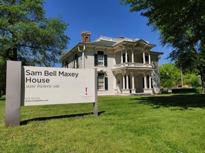 Maxey House slates historic toy tours | News | theparisnews.com