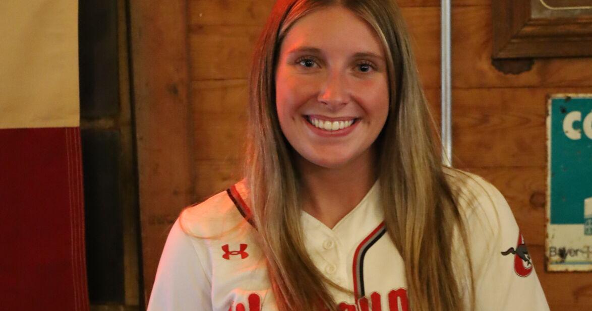 Chisum Softball Molly Martin 2026 All-RRV Co-Offensive Player of the ...