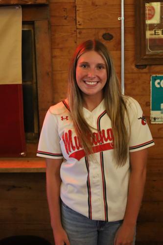 Chisum Softball Molly Martin 2026 All-RRV Co-Offensive Player of the ...