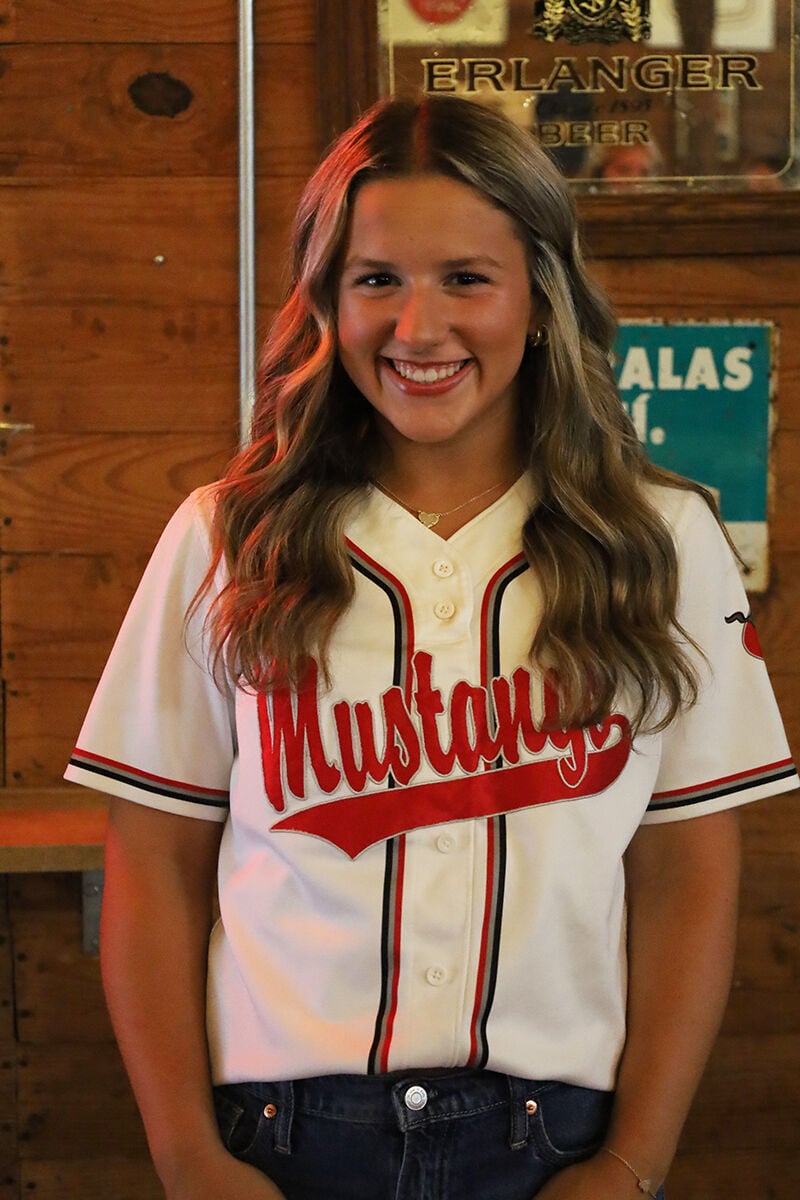 2026 All-RRV Softball: Chisum Lady Mustangs freshman Addie Daigle ...