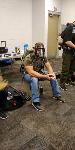 Firefighters get hazardous training | News | theparisnews.com