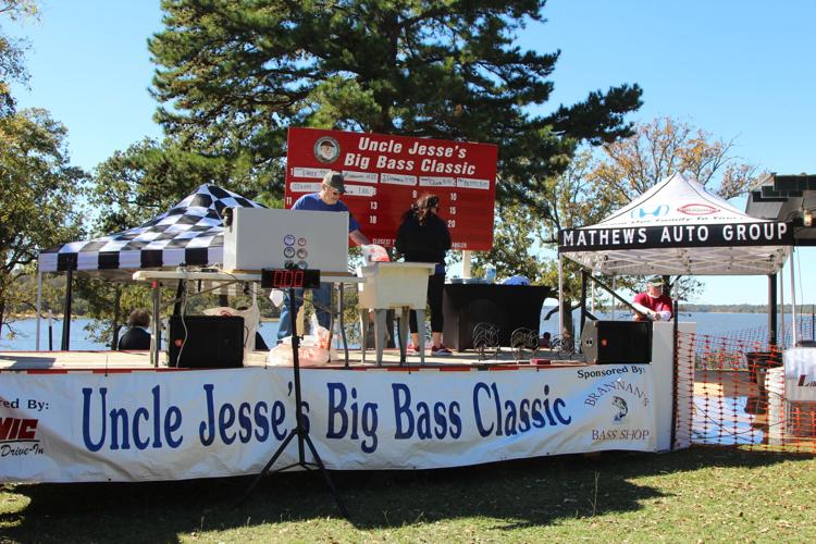 Sun shines on Uncle Jesse’s Bass Classic | Lamar County | theparisnews.com