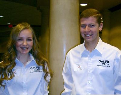 North Lamar future business leaders | News | theparisnews.com