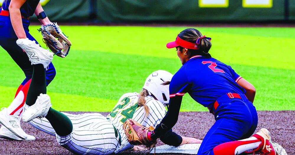Home sweep home at PJC: No. 14 Lady Dragons softball finishes April ...