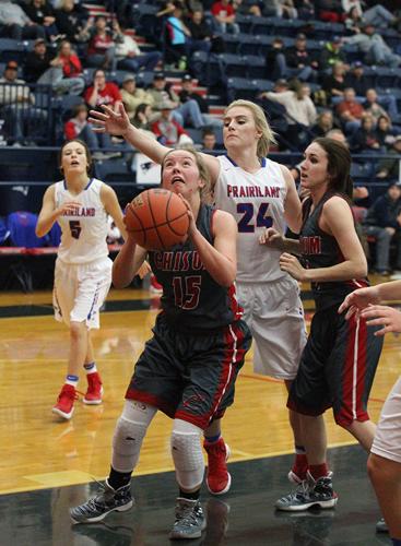 Trophy time: P'land, Chisum girls go 1-2 at P'land Tourney | Sports ...