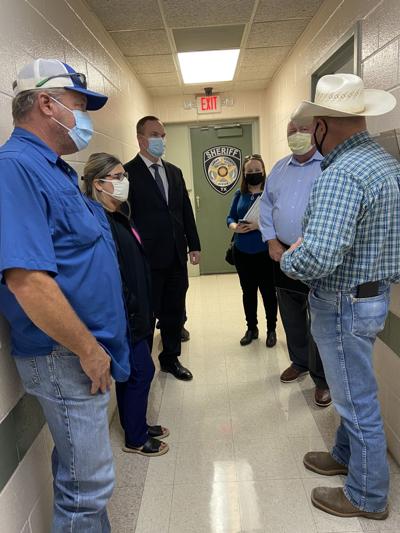 Commissioners look at Lamar County Jail expansion | News | theparisnews.com