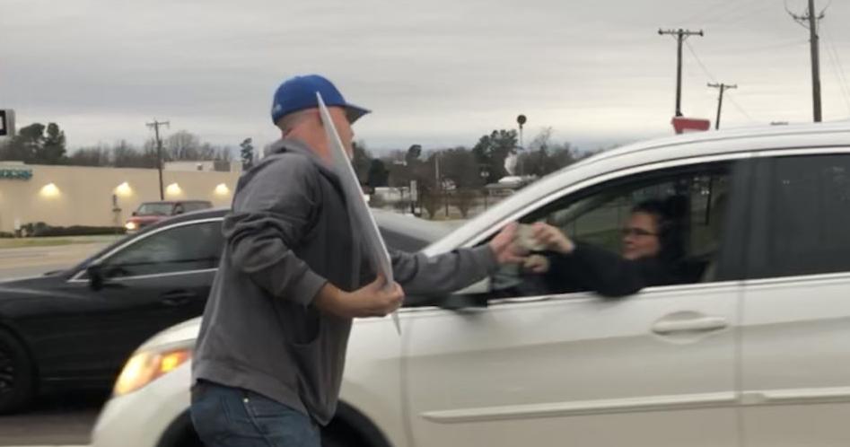 Paris panhandler controversy raises questions about how to help the ...