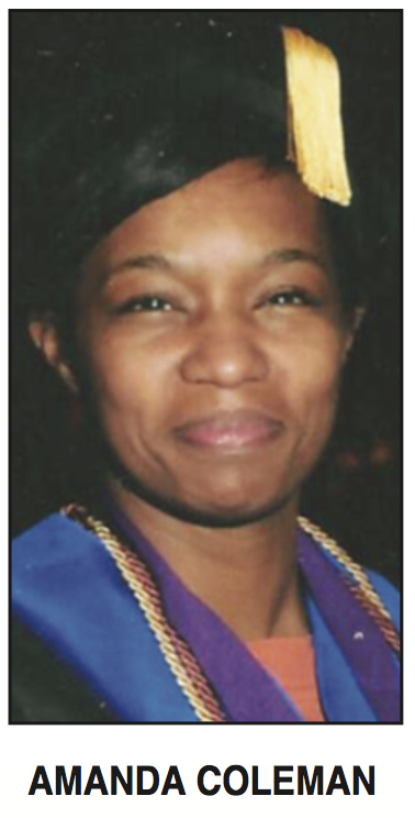 Amanda Coleman to be keynote speaker at NAACP Banquet | News ...