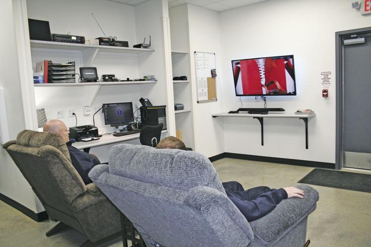 Paris EMS gets new home | News | theparisnews.com