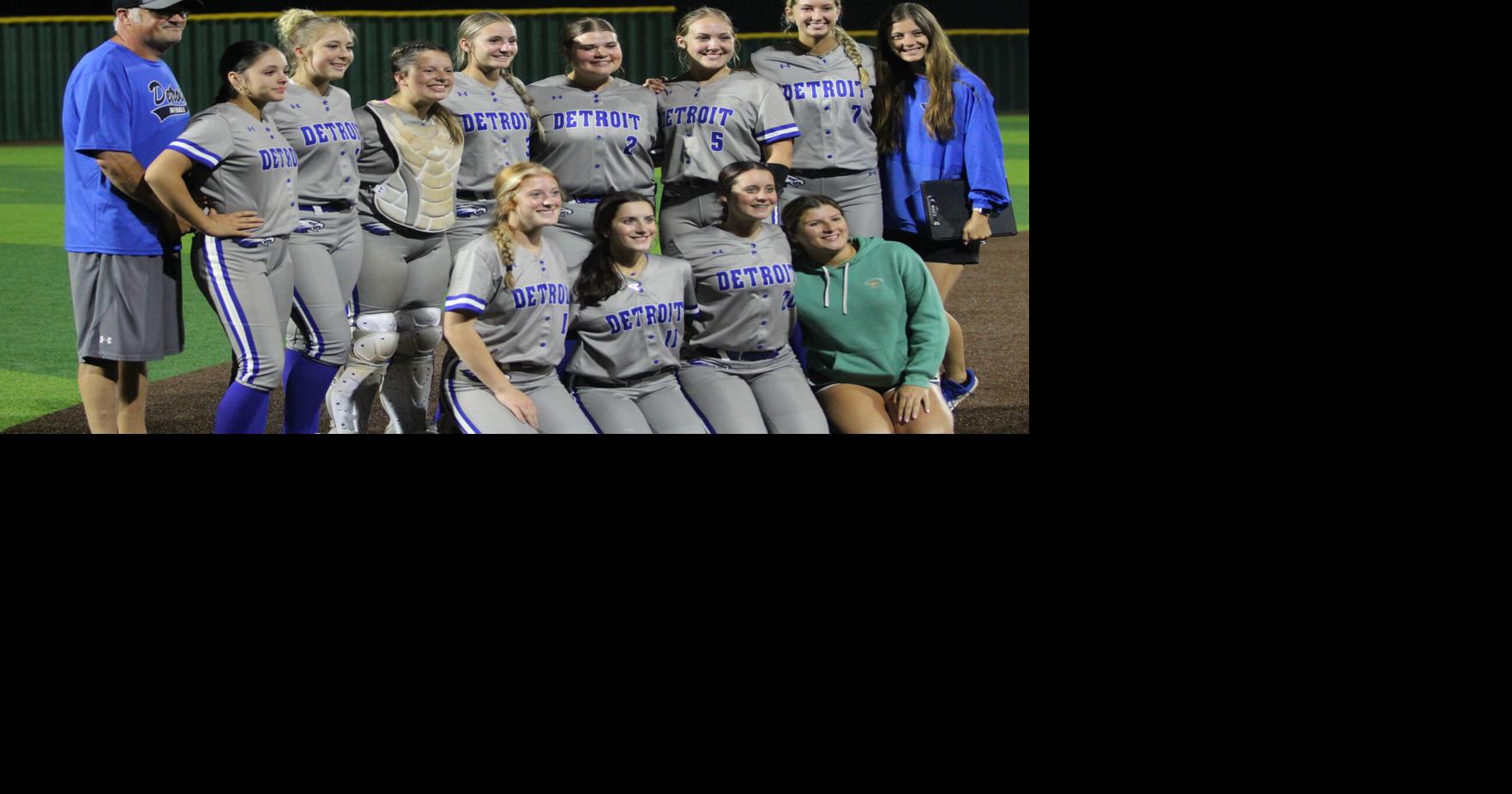 Free: Detroit Lady Eagles Softball vs. Fruitvale (4-24-2025 Class 2A ...