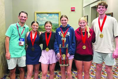 Paris ISD students earn top honors at Future Problem Solving ...
