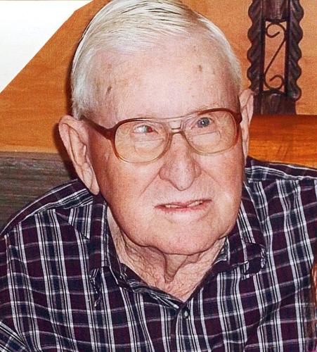 Joe Denton Mashburn | Obituaries | theparisnews.com