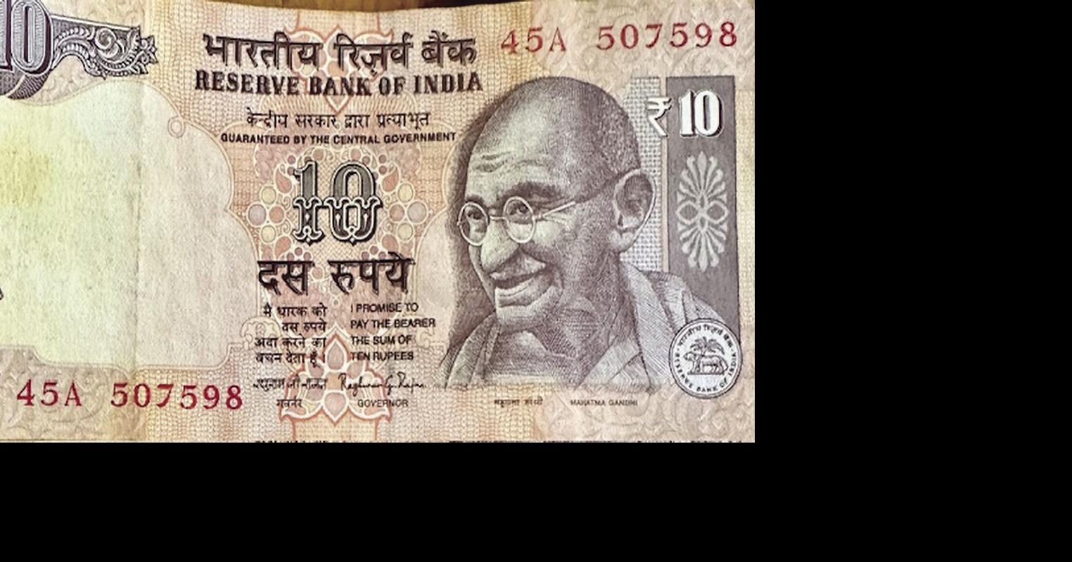 Travels with Clark: Disappearing money | Lifestyles | theparisnews.com