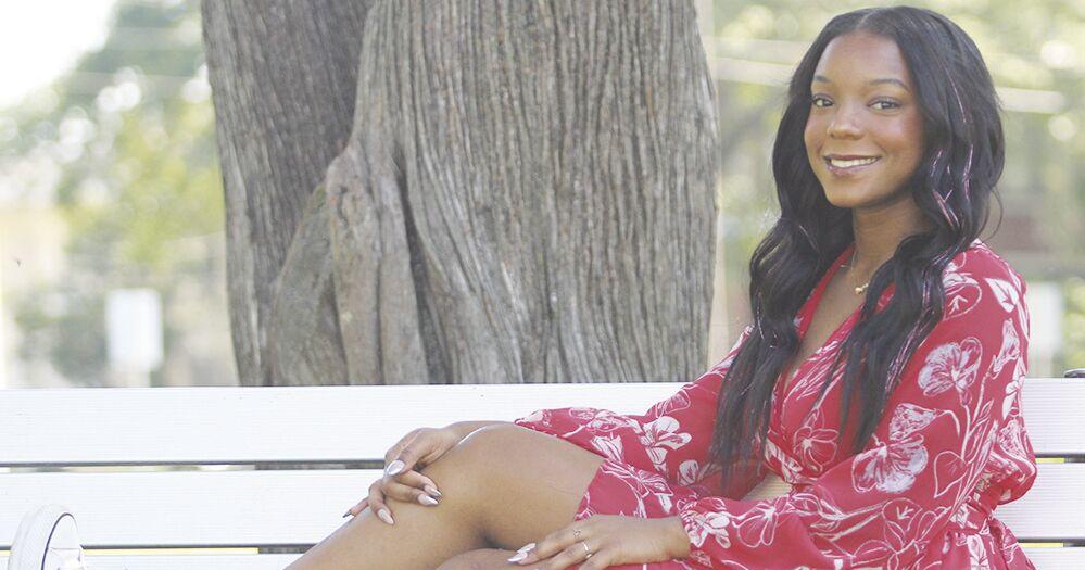 Being bold and brave: Paris cheerleader Thomas-Yates has dreams of ...