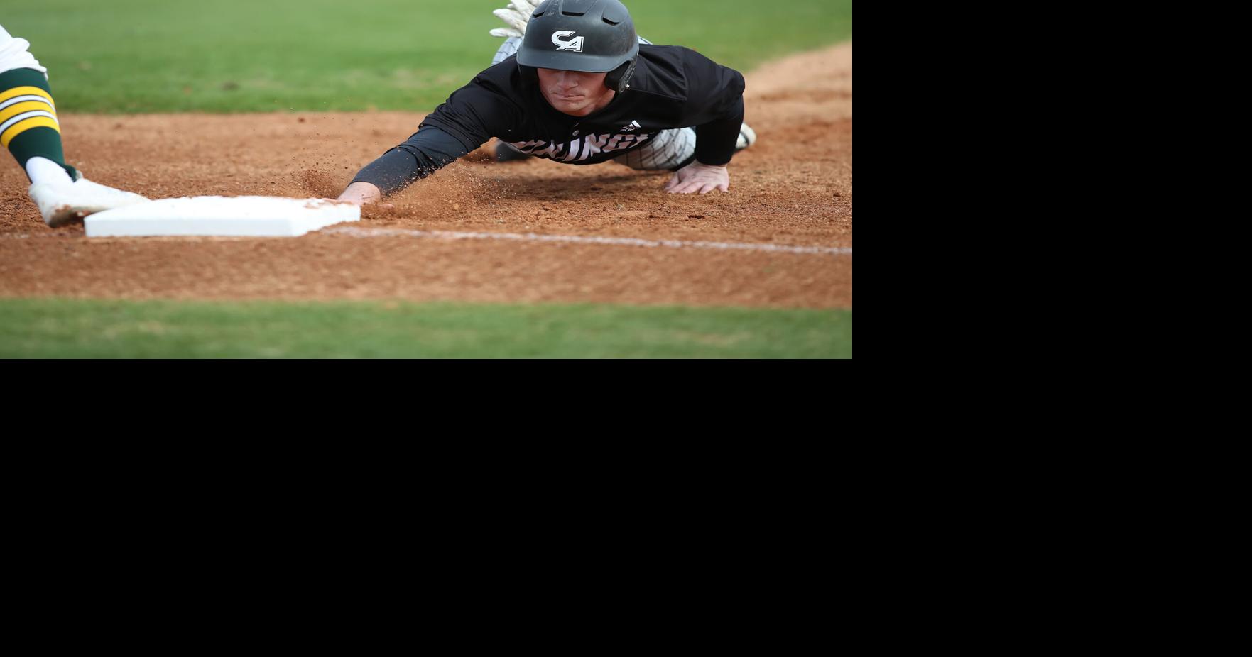 Whitley ready for baseball at Oklahoma Baptist | Free | theparisnews.com